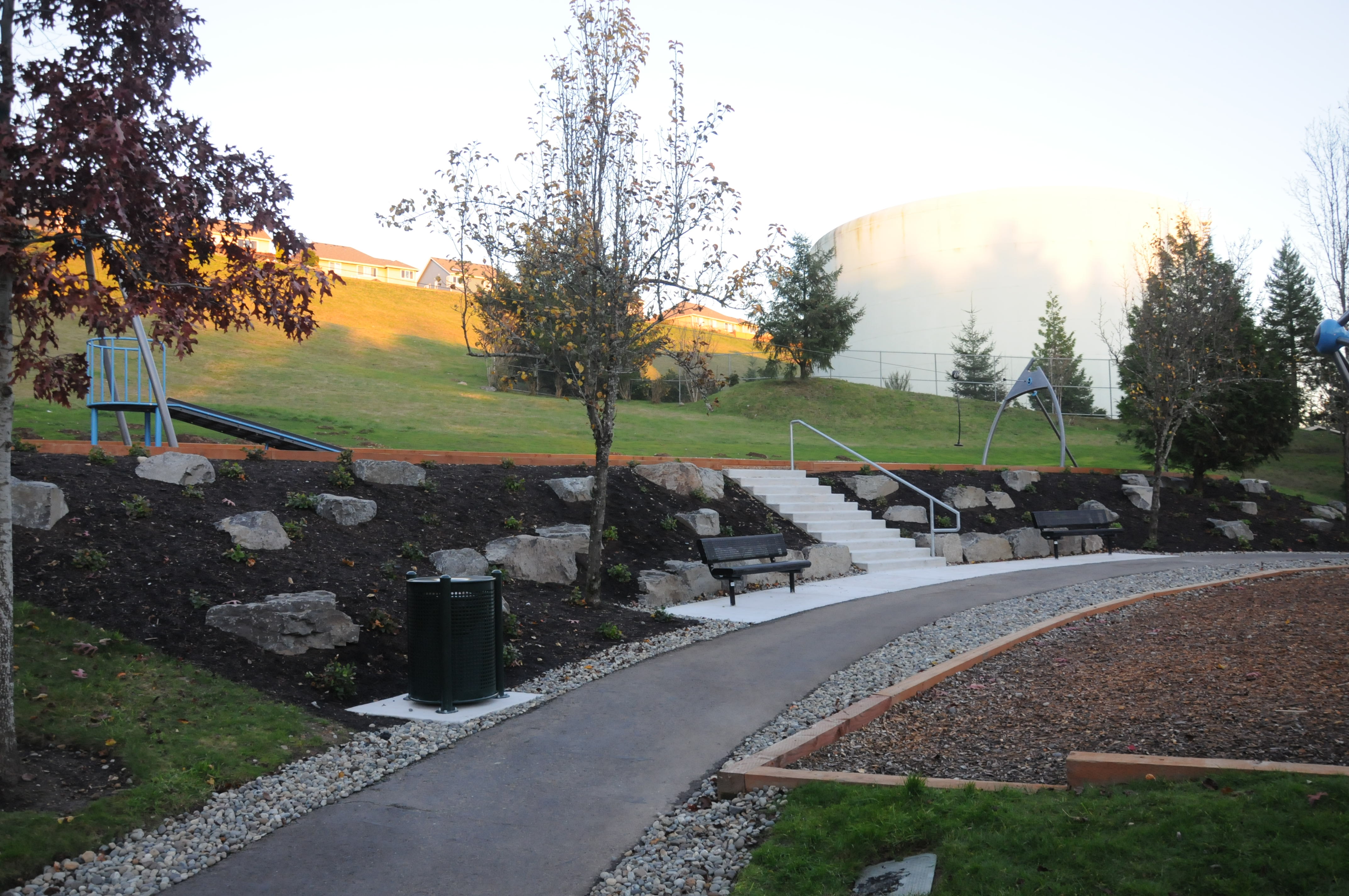 Maple Ridge Highlands – Amazing views & great community parks